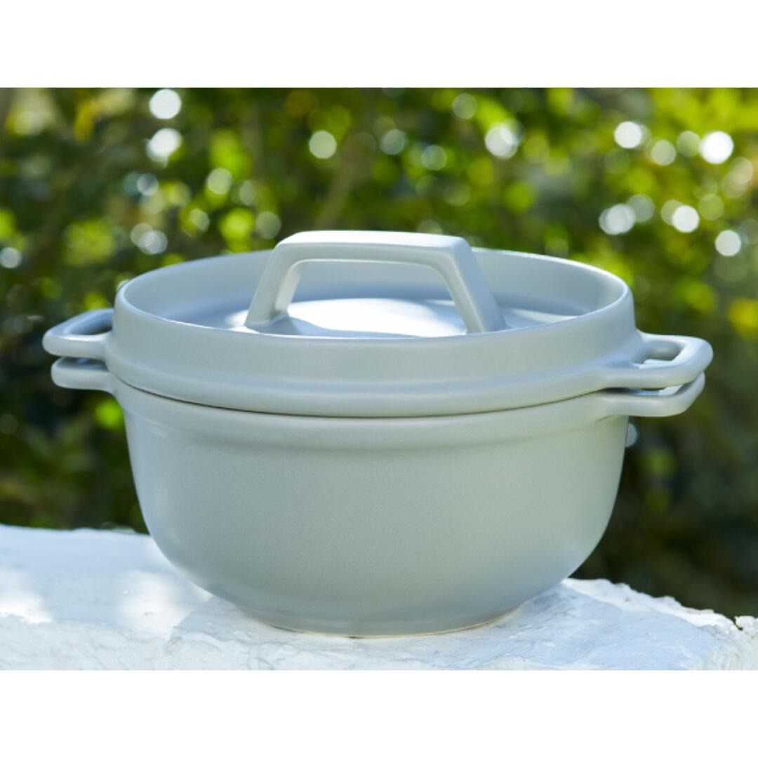 萬古焼（ばんこやき）】LOGOS×萬古焼 楓印・ダッチオーブン81062003